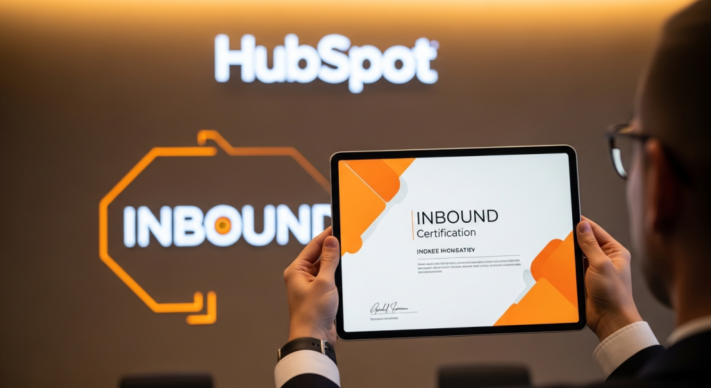 HubSpot Inbound Certification Guide: Everything Need to Know