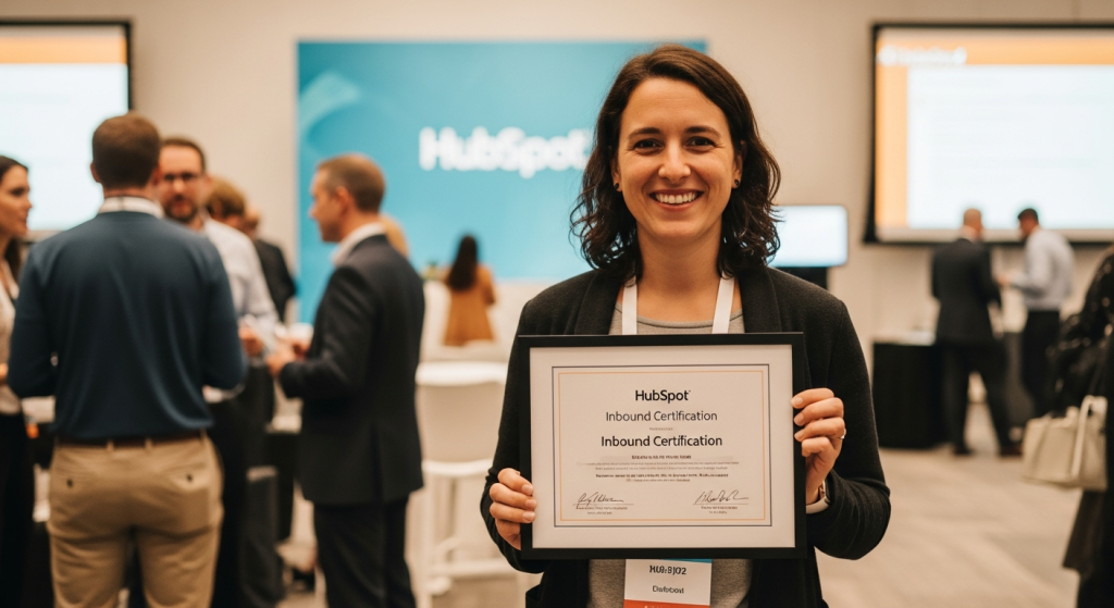 HubSpot Inbound Certification Guide: Everything Need to Know