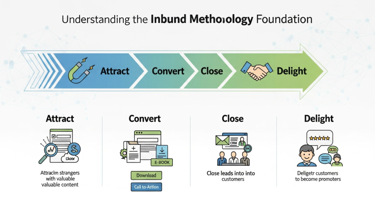 HubSpot Inbound Methodology Guide: Attract, Engage & Delight